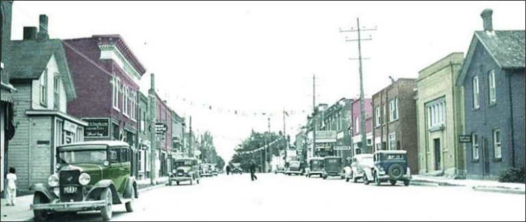 Our History - Elmvale BIA